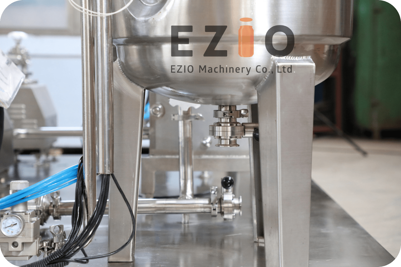 Carbonation Machine - Ezio